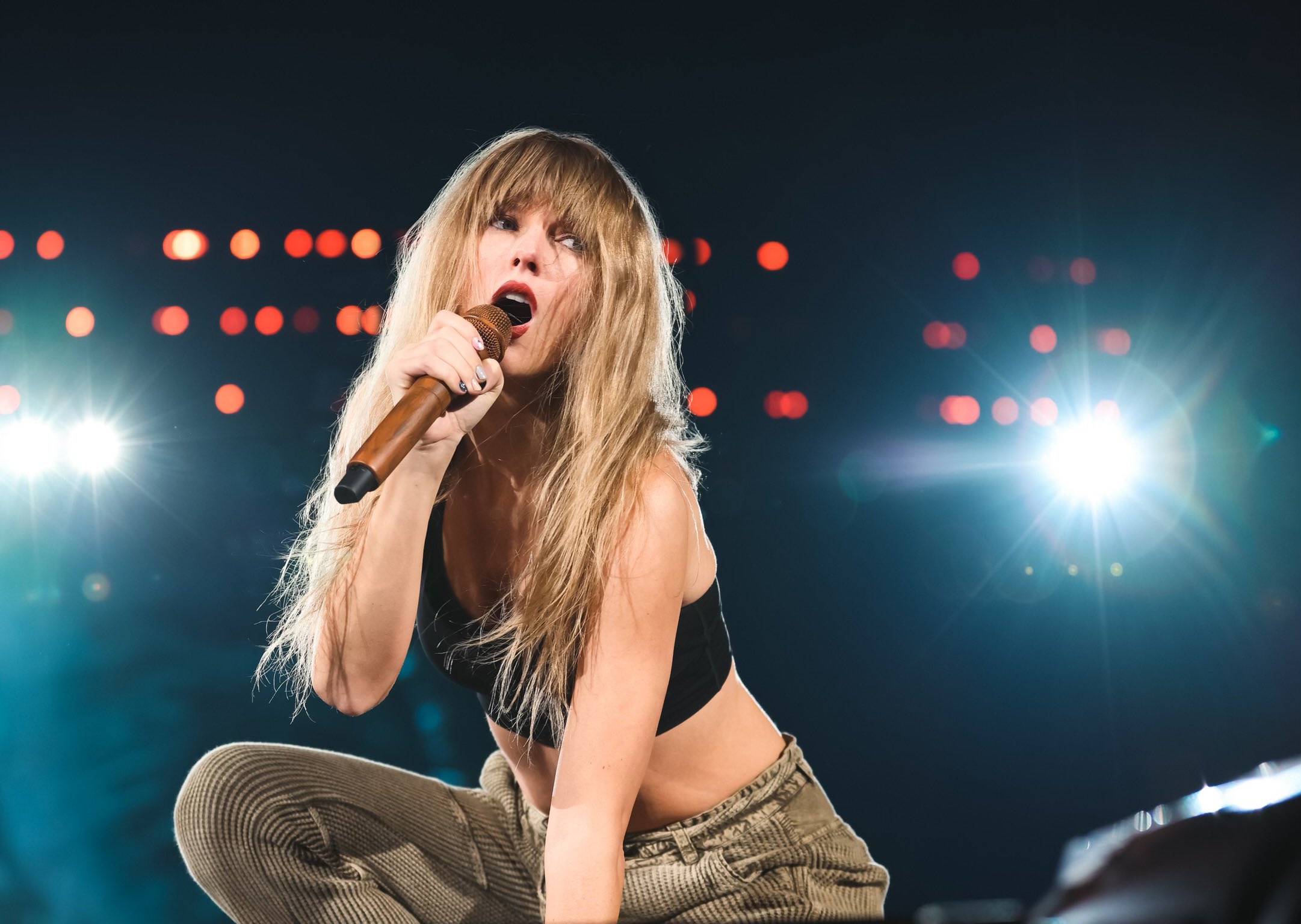 ¡Taylor Swift cumple 35 años! – Radio Fórmula 24 ¡Taylor Swift cumple 35 años! – Radio Fórmula 24